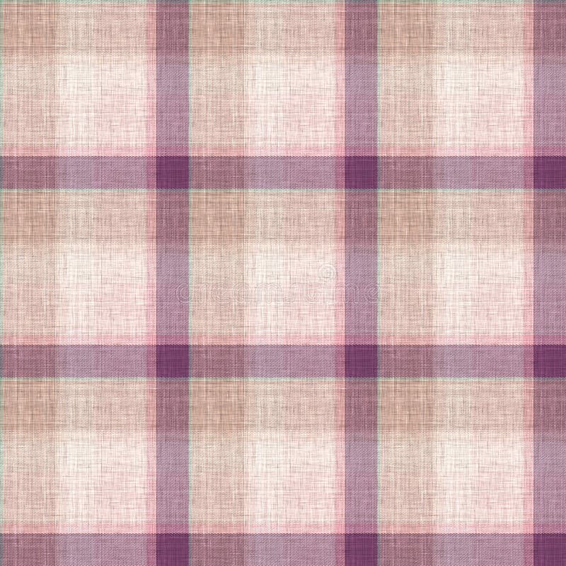 Knit Wool Plaid Background Pattern. Traditional Warm Checkered Handmade ...