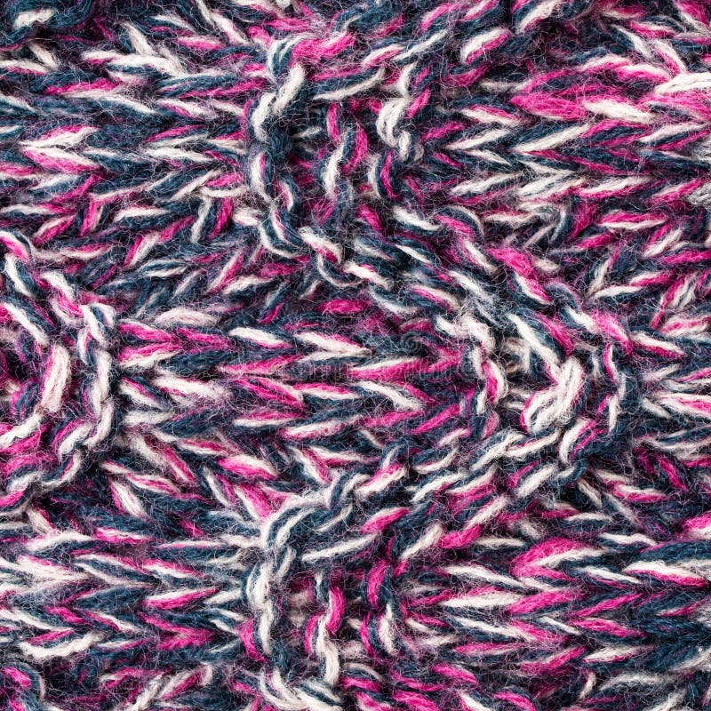 Knitting Background Texture Dark Color. High Resolution Knit Woo Stock ...