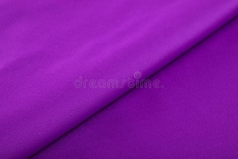Knitted Elastic Fabric, Weaving of Threads Texture, Crumpled Fold Stock ...