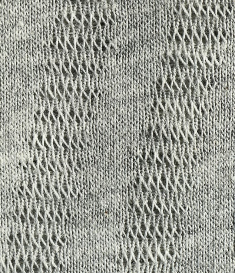 Knitted fabric close-up stock image. Image of melange - 51744187