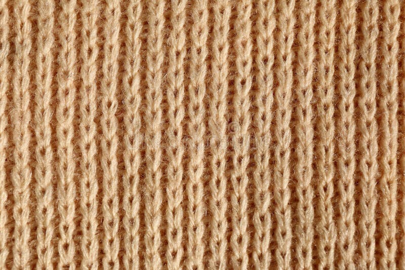 Knitted fabric close-up stock photo. Image of thread - 51696518