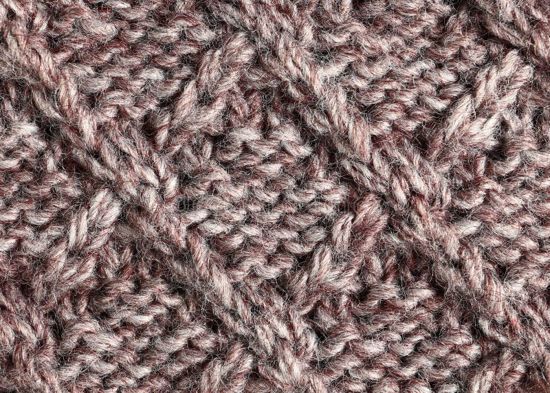 Knitted fabric close-up stock photo. Image of macro, knit - 64405982
