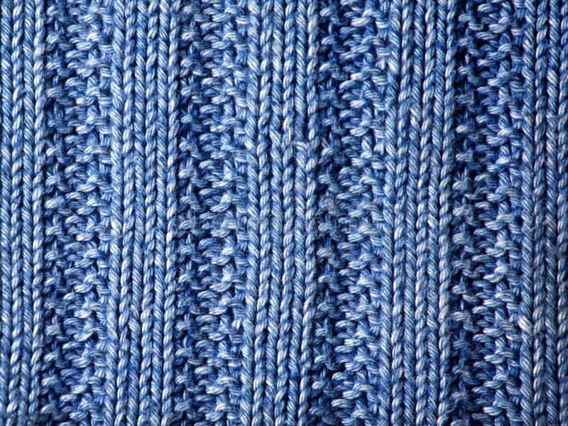 Knitted fabric texture stock image. Image of fiber, decor - 42218335