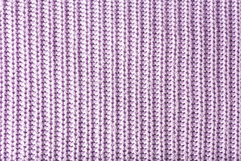 Knitted Fabric Texture, Closeup Stock Image - Image of knitted, fabric ...