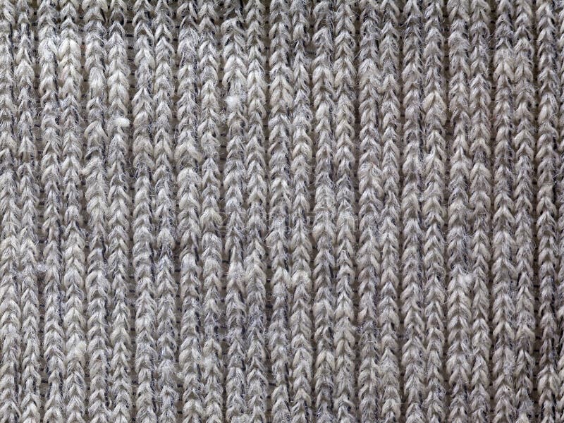Knitted wool texture. stock image. Image of hairy, close - 6108353
