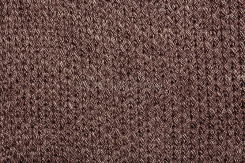 Knitted Fabric Textured Background. Stock Image - Image of abstract ...