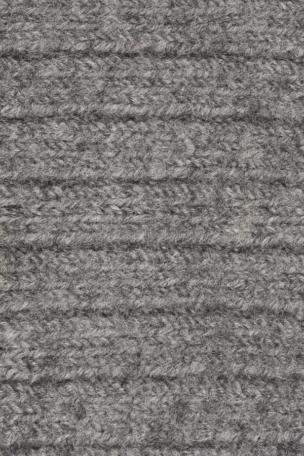 Knitted gray fabric stock photo. Image of design, textile - 362661606