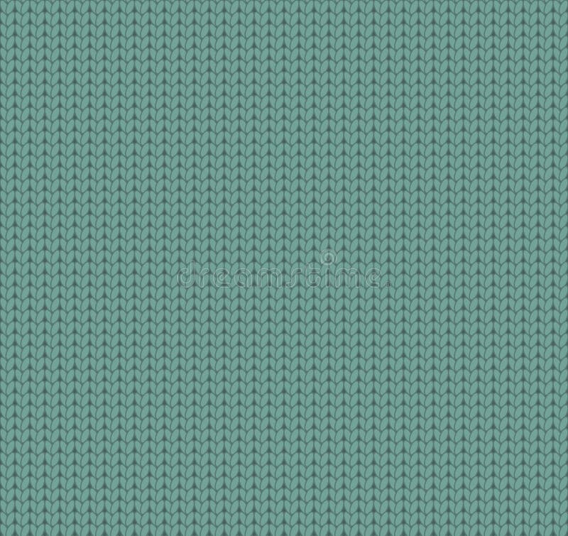 Knitted green texture stock illustration. Illustration of fashion ...