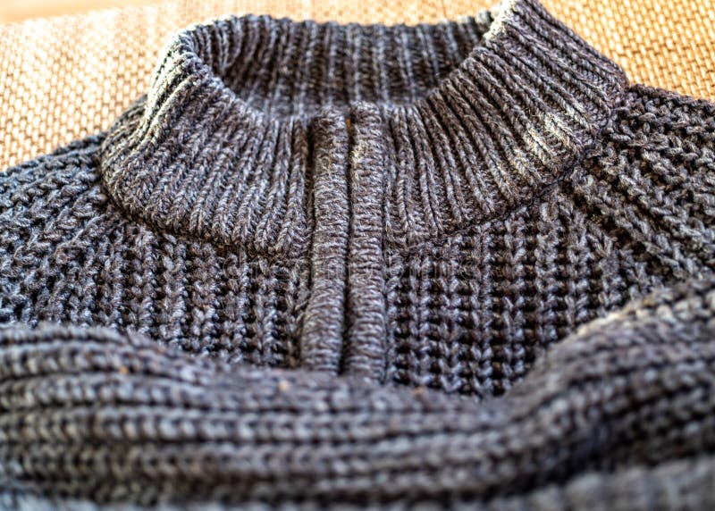 Knitted Handicraft, Beautiful Knitting Pattern, Handicraft Concept ...