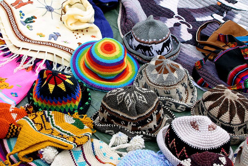 Knitted Items stock image. Image of autumn, knitting, fashion - 6791809