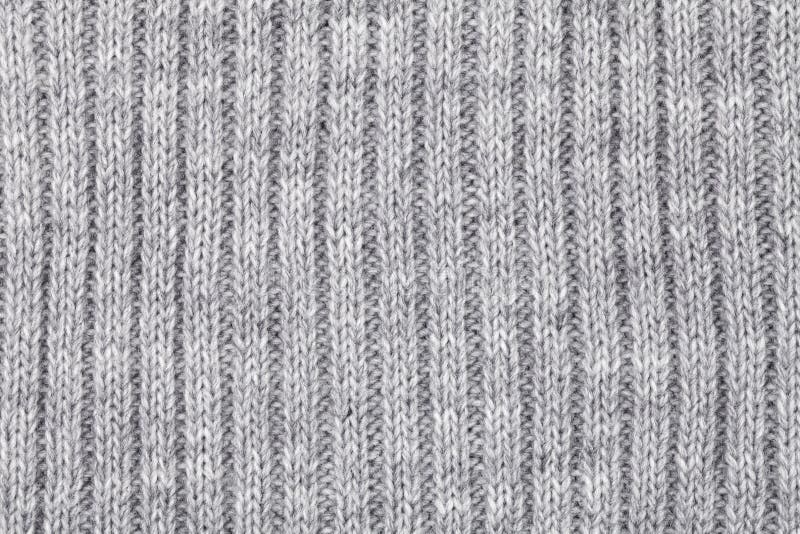 Melange Jersey Knit Fabric Pattern Stock Image - Image of heather ...