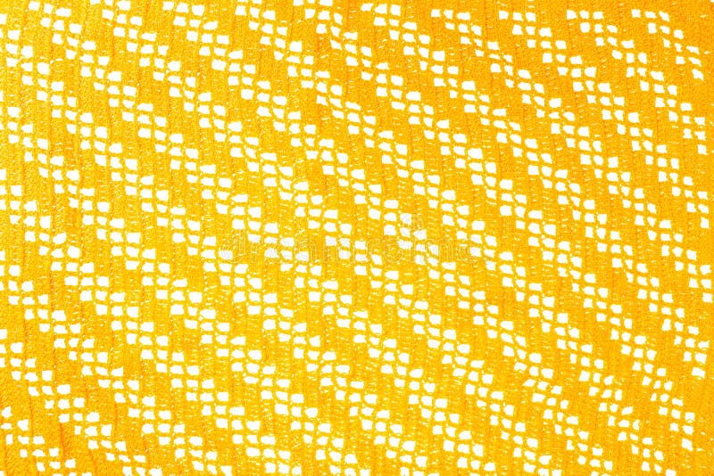 Knitted Napkin Texture Background Stock Image - Image of napkin ...