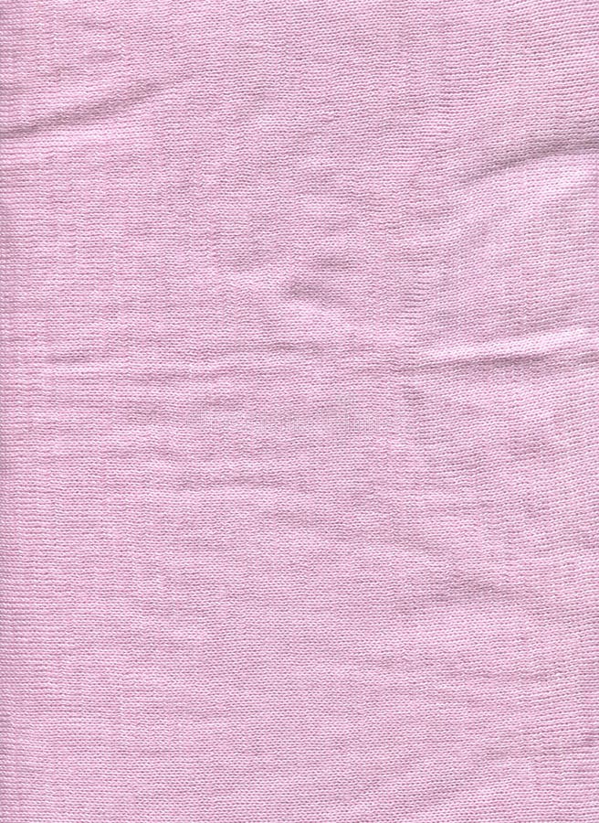Knitted Natural Textile Pink Sweater Texture Stock Photo - Image of ...