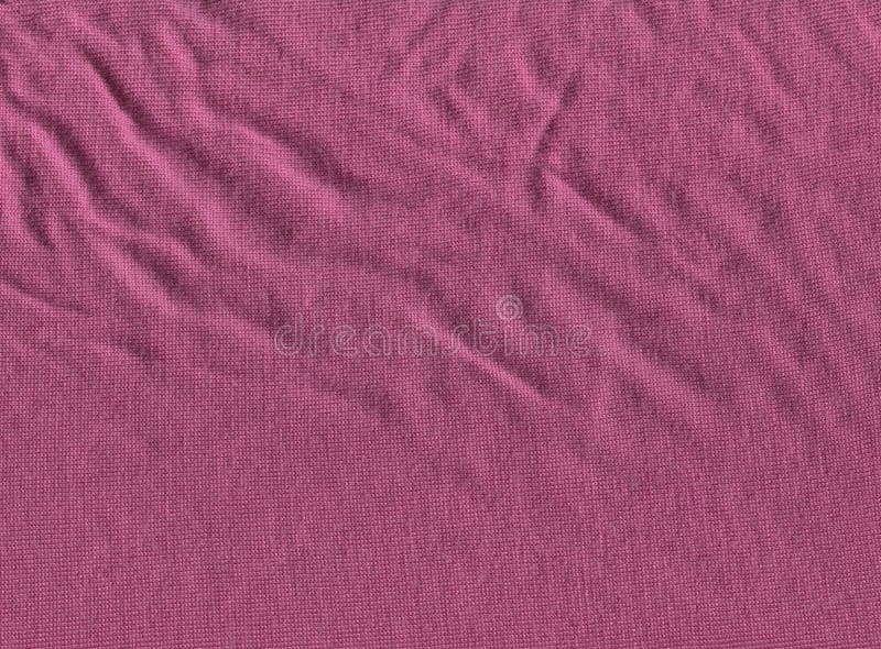 Knitted Natural Textile Pink Sweater Texture Warm Knitted Fabric Stock ...