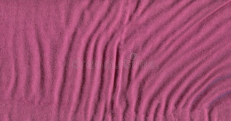 Knitted Natural Textile Pink Sweater Texture Warm Knitted Fabric Stock ...