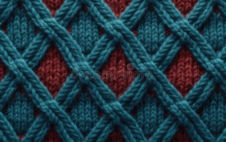 Nit Pattern Stock Illustrations – 160 Nit Pattern Stock Illustrations ...