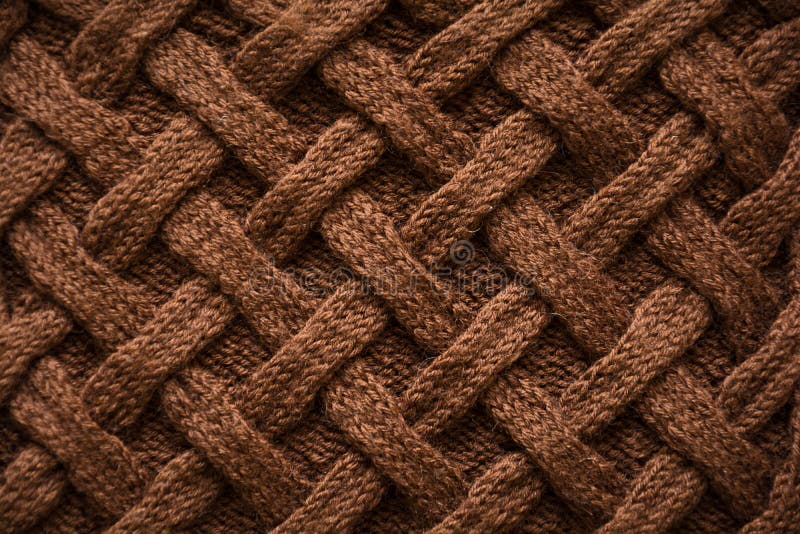 Knitted pattern stock image. Image of knitted, soft, abstract - 62842245