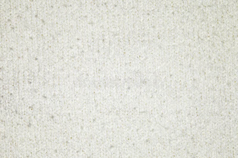 Fabric Knitted Structure with Black Threads with Pile, Background ...