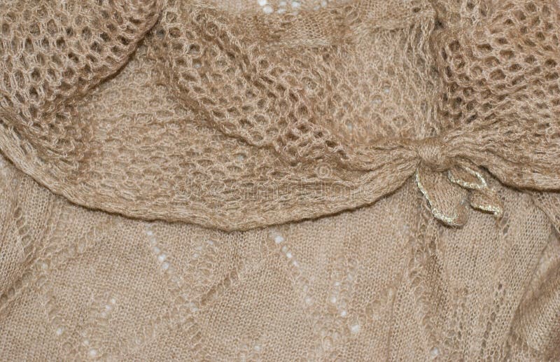 Knitted structure stock image. Image of handmade, structure - 28275781