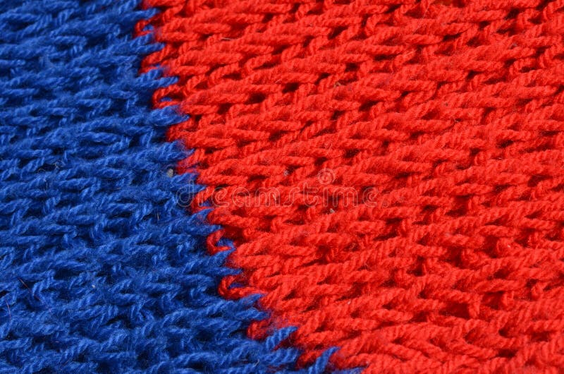 Knitted structure stock photo. Image of brown, detail - 36736944