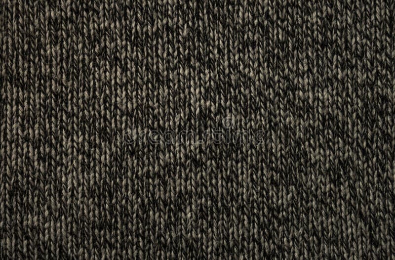 Knitted Textile Texture or Background Stock Image - Image of textile ...