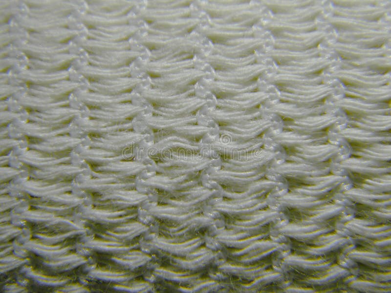 Knitted Texture of Elastic Bandage Stock Photo - Image of thread, dark ...