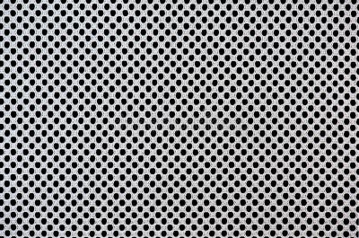Knitted Texture Mesh with Holes Stock Image - Image of pattern, shiny ...