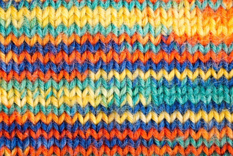 Knitted texture stock photo. Image of pattern, handmade - 50822866