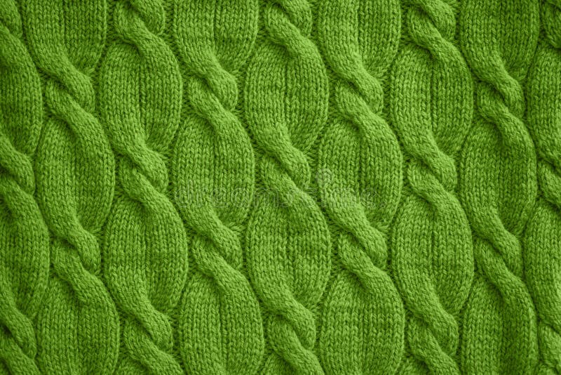 Knitted Wool Background. the Knitted Fabric Texture Stock Photo - Image ...