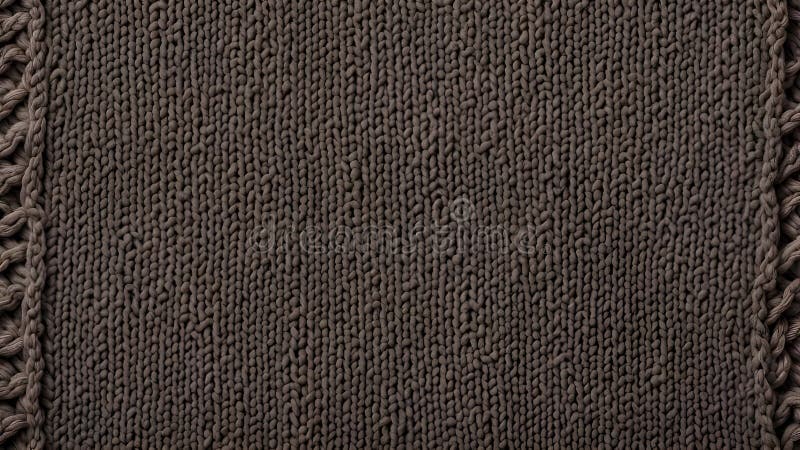 Knitted Wool Fabric Texture Background Stock Illustration ...