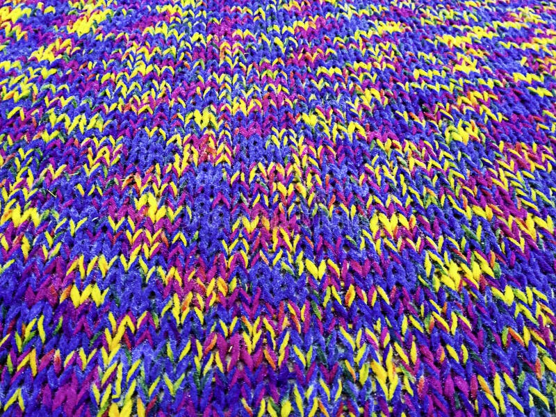 Knitted wool fabric stock photo. Image of natural, closeup - 90923290