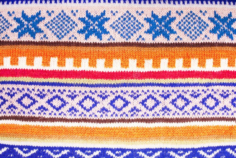 Knitted wool pattern stock photo. Image of road, cardigan - 28590184