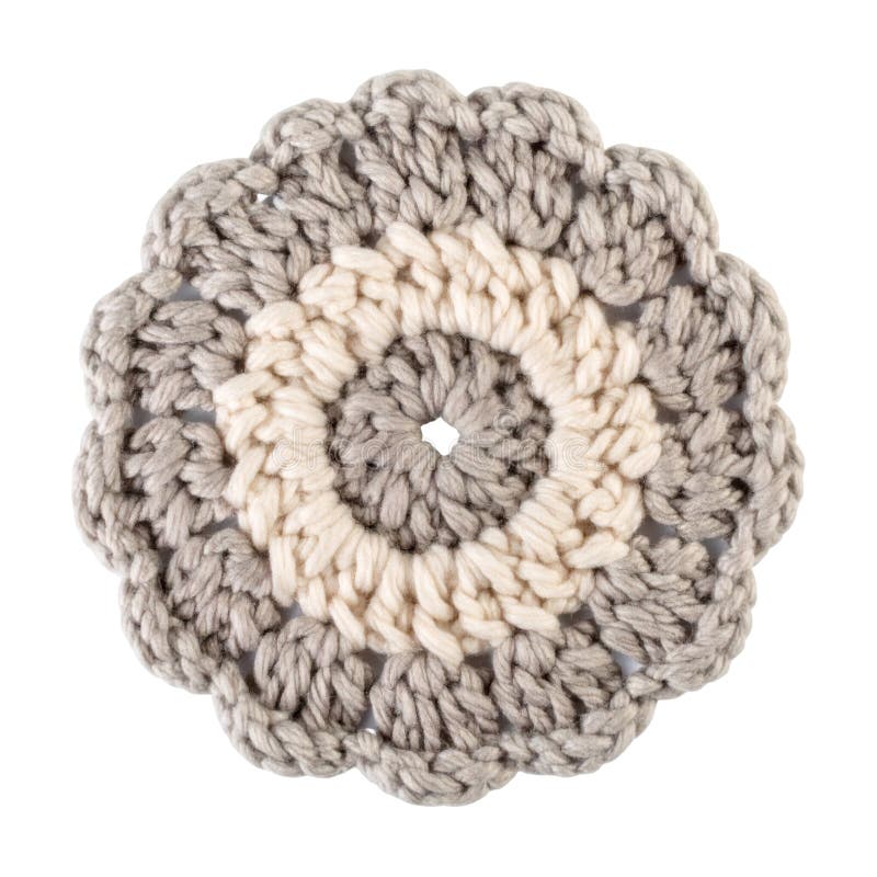 Knitted Wool Swatch Isolated on Transparent Background with Clipping ...