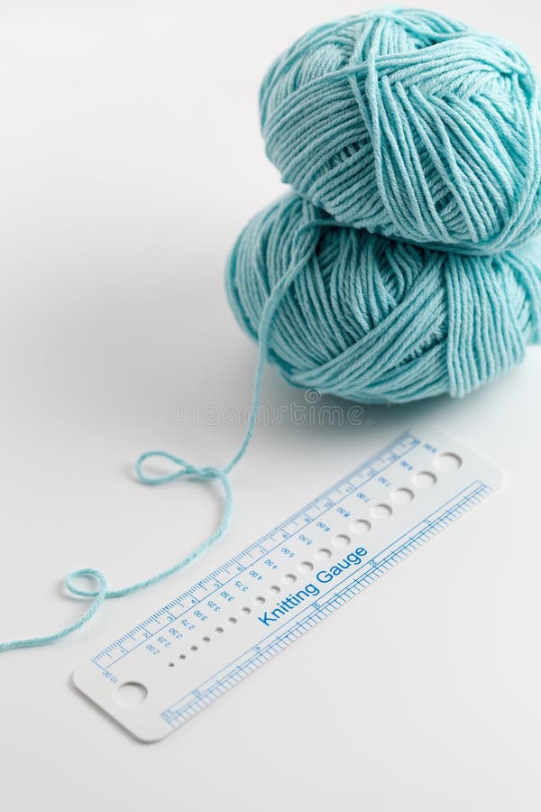 Knitting Accessories stock image. Image of balls, digit - 47099261