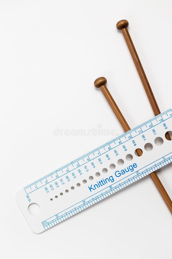 Knitting Gauge Ruler Stock Photos - Free & Royalty-Free Stock Photos ...