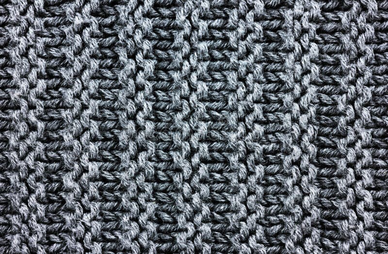 Knit texture stock image. Image of knitting, symmetry - 15368019