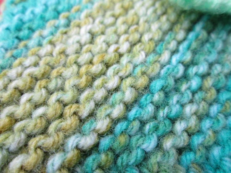 Knitting. stock photo. Image of hobby, grey, cotton, knitted - 85564420