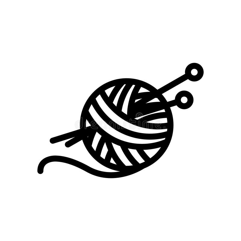 Knitting Icon Stock Illustrations – 6,706 Knitting Icon Stock ...