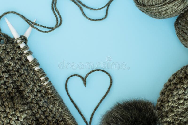 Pompon Green Flatlay Space Stock Photos - Free & Royalty-Free Stock ...