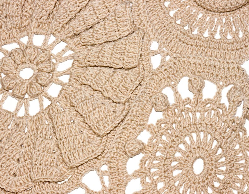 Knitting Patterns. Handmade Stock Photo - Image of descriptive, cotton ...