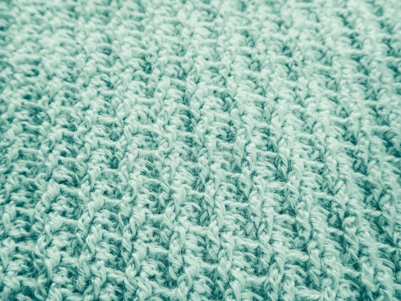 Knitting. Structure and Pattern of Fabric. Stock Photo - Image of ...