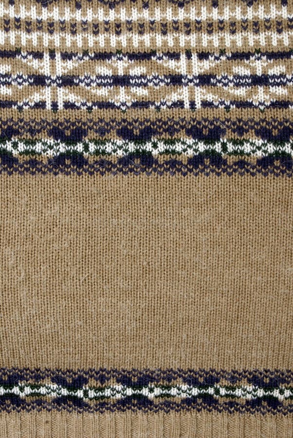 Knitting texture stock image. Image of full, natural - 15095549