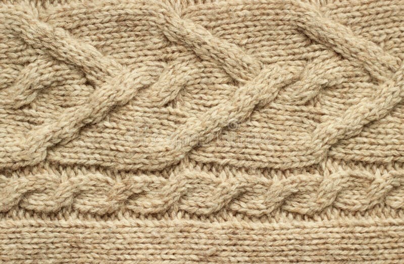 Knitting texture stock image. Image of knitwear, macro - 48848911