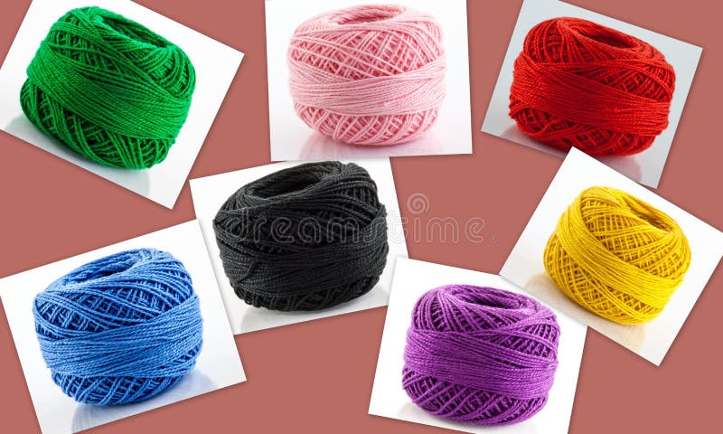 Knitting stock image. Image of yarn, clothing, stitches - 38024477