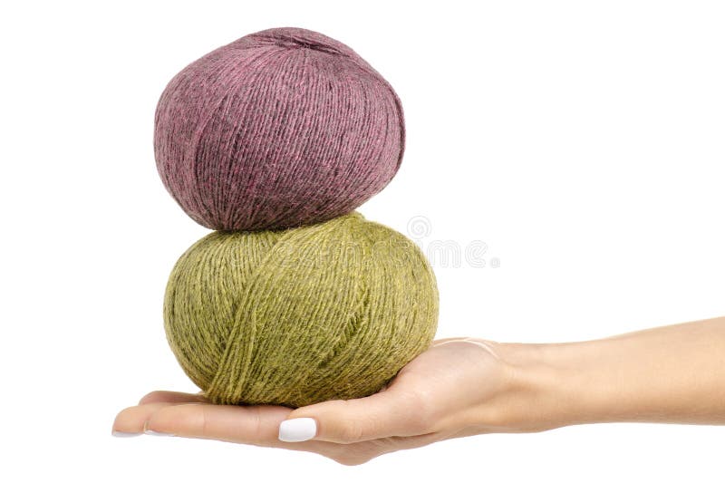 Knitting pattern stock photo. Image of needle, blue, color - 7466714