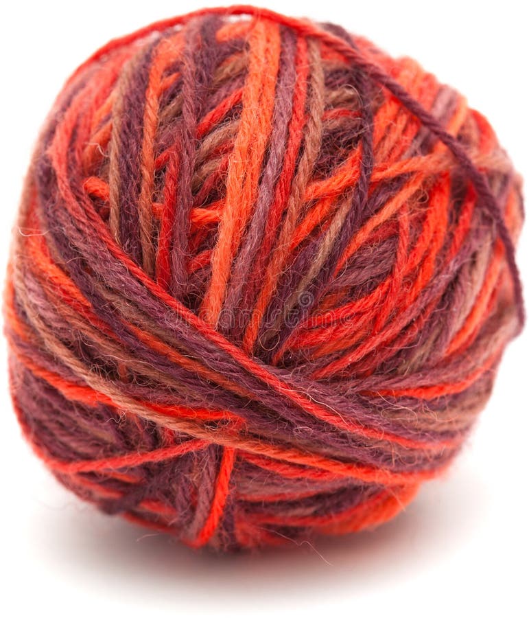 Knitting wool stock image. Image of light, needles, knitting - 36617201