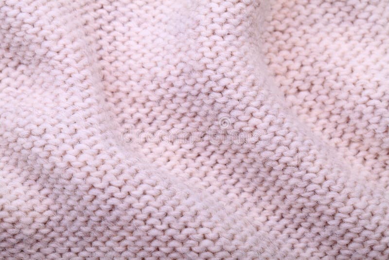 Knitting Wool Texture Background. Stock Image - Image of decorative ...