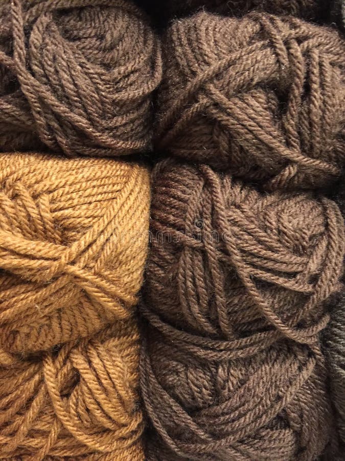 Knitting wool texture stock photo. Image of polyester - 58850518