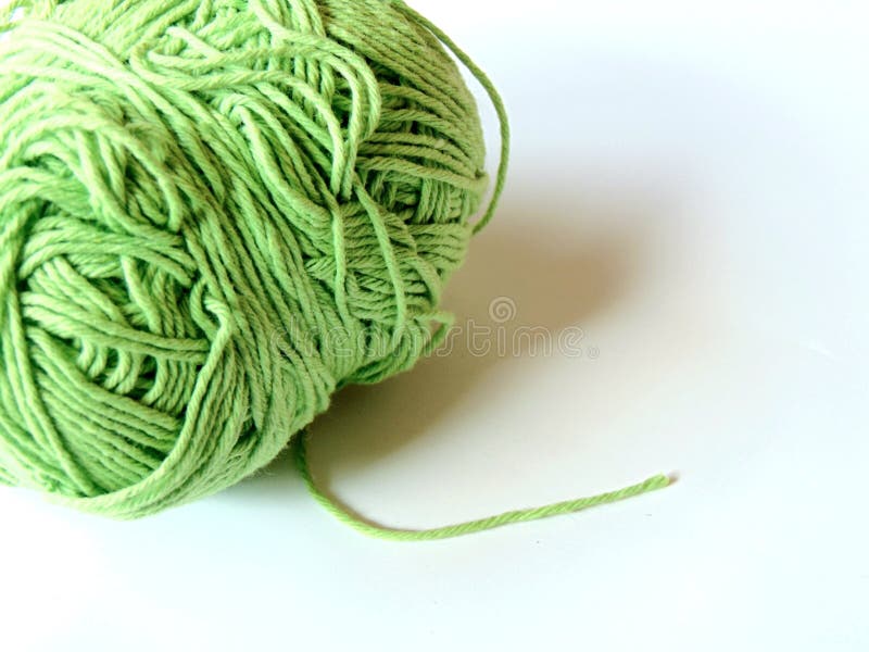 Knitting Wool Yarn stock photo. Image of yarn, wool - 272549438