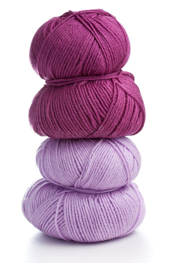 Knitting Yarn stock photo. Image of home, hobby, fiber - 21188596